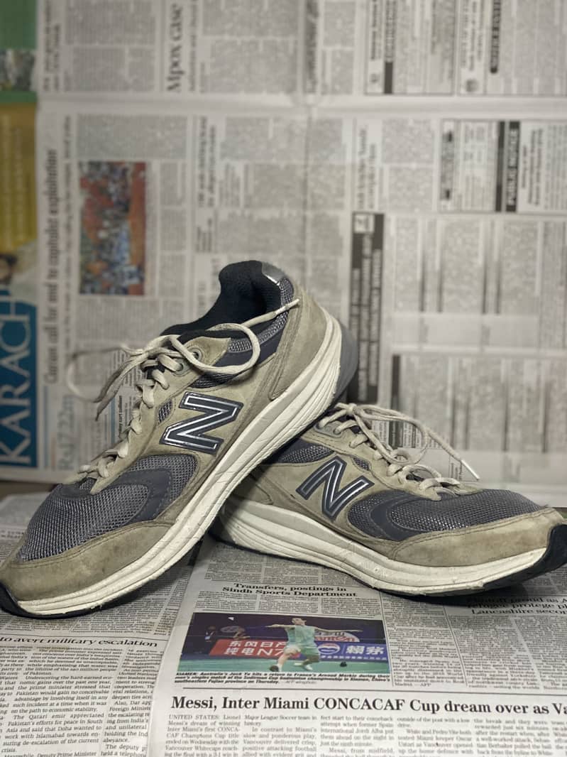 Original imported shoes - Footwear - 1109515109