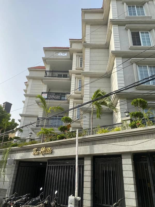 Flat Of 2000 Square Feet For Rent In Gulshan-E-Iqbal - Block 17 ...