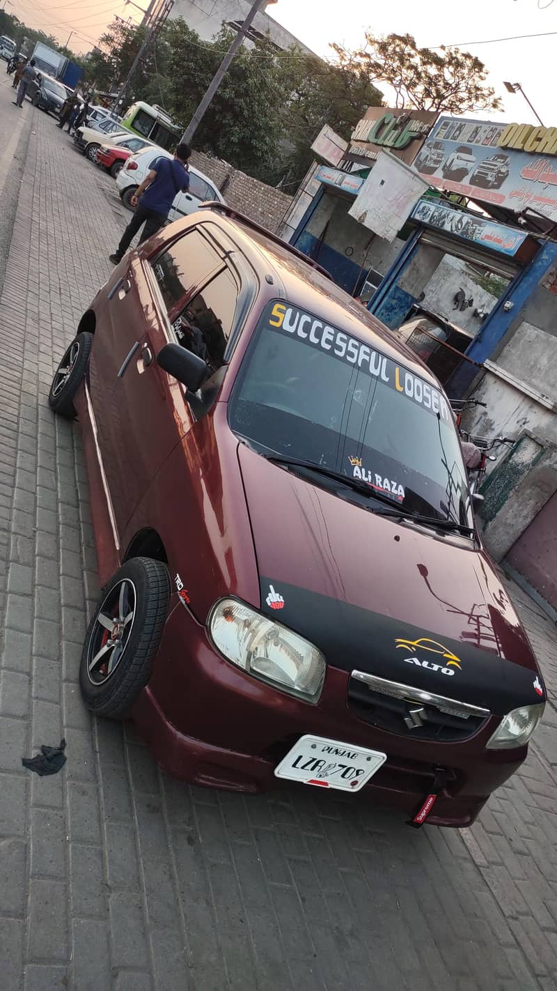 Alto VXR NEAT AND CLEAN - Cars - 1109515720