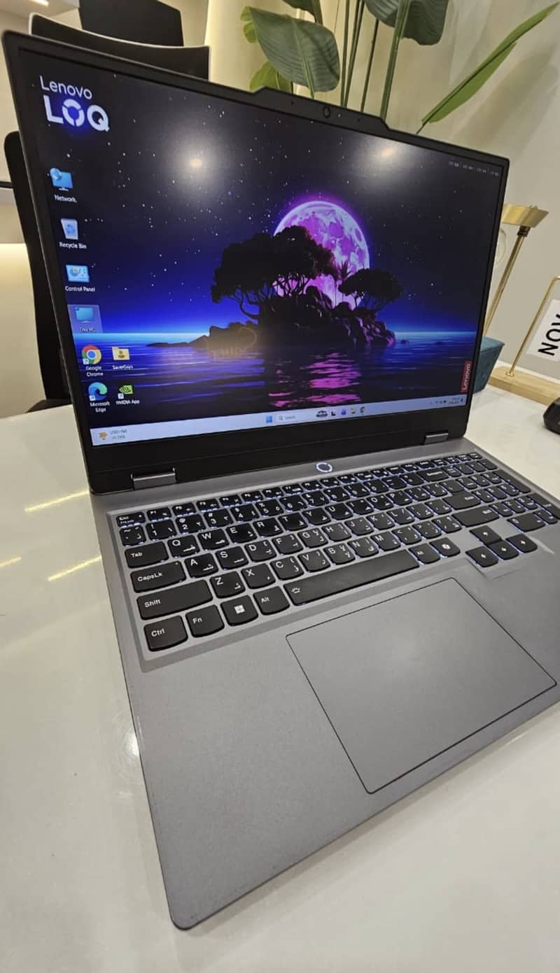 Lenovo Loq | 144Hz | 12th Gen HX | RTX 3050(6GB) | 1TB SSD - Laptops ...