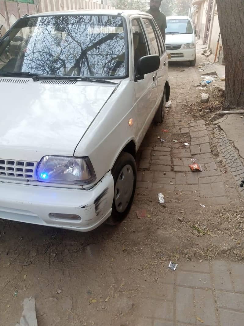 Salling my Mehran 2006 Model - Cars - 1109518183