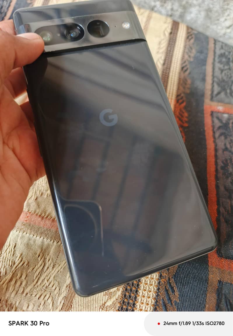 Google pixel 7 pro 12/128 sim working - Mobile Phones - 1109519375