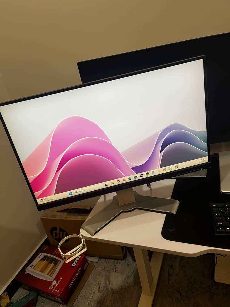 27 inch Acer Led Monitor - Computer Components - 1109520233