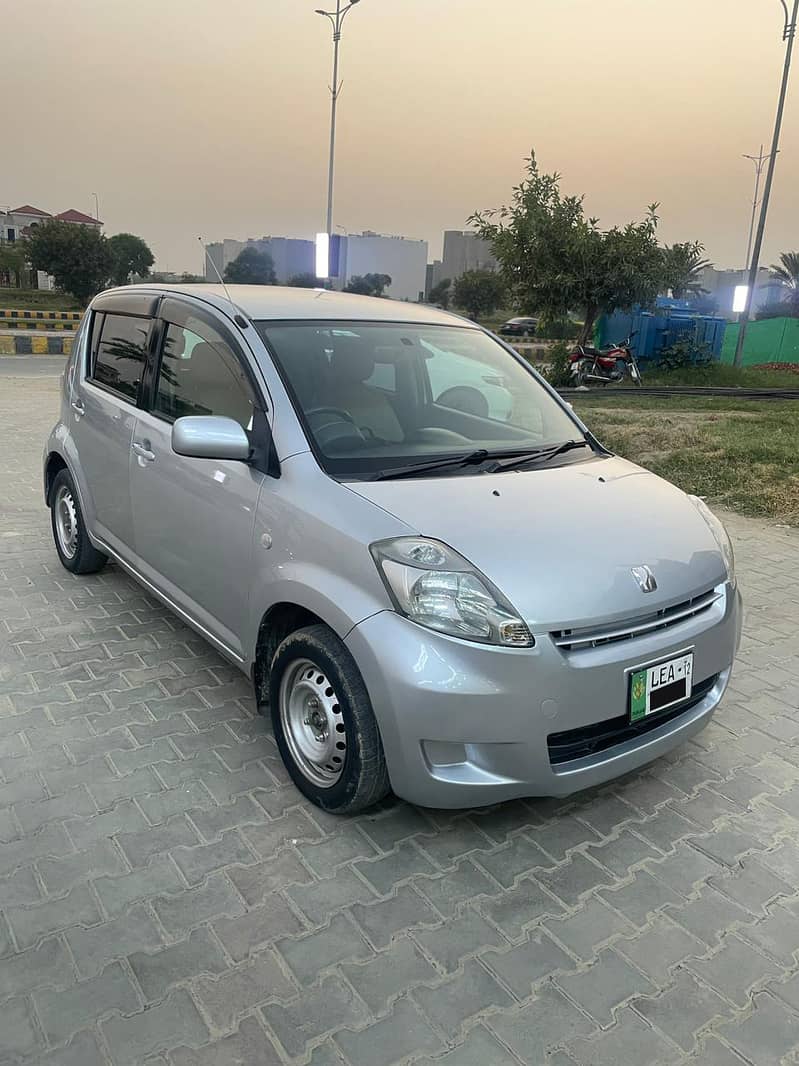 Toyota Passo 2007 - Cars - 1109520401