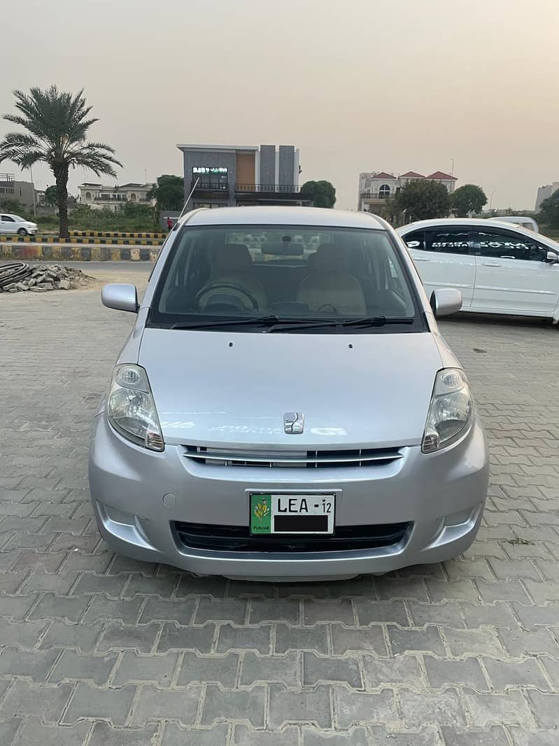 Toyota Passo 2007 - Cars - 1109520401