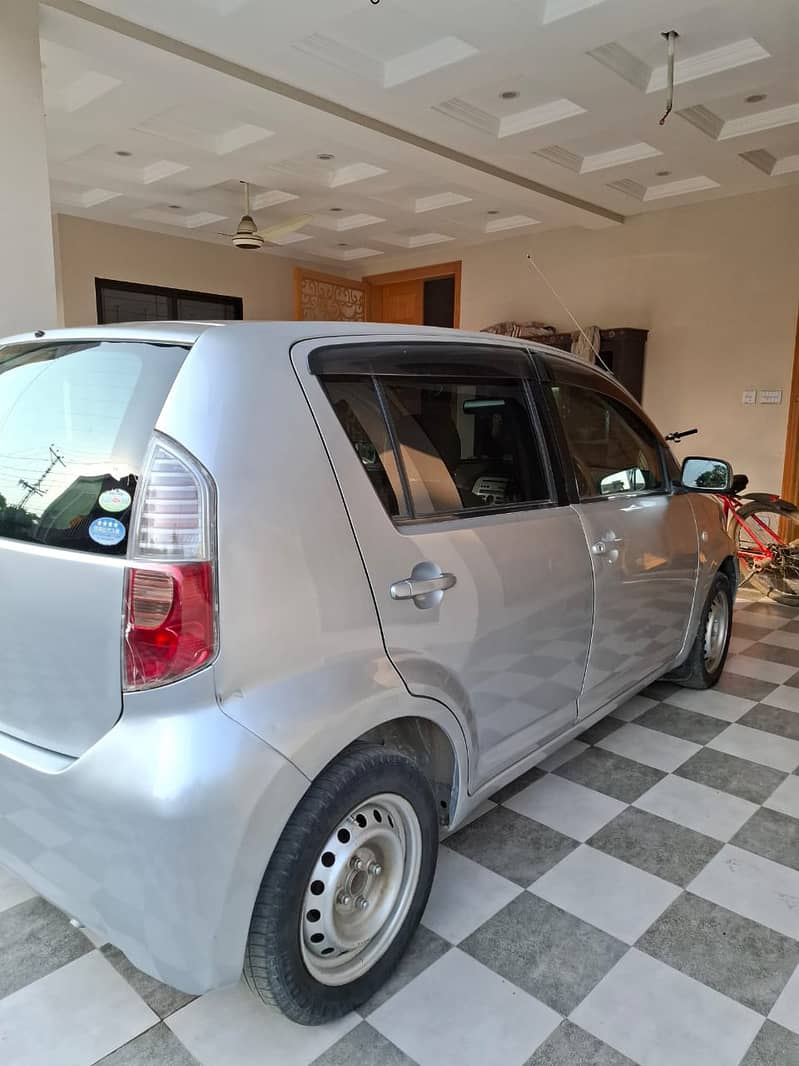Toyota Passo 2007 - Cars - 1109520401