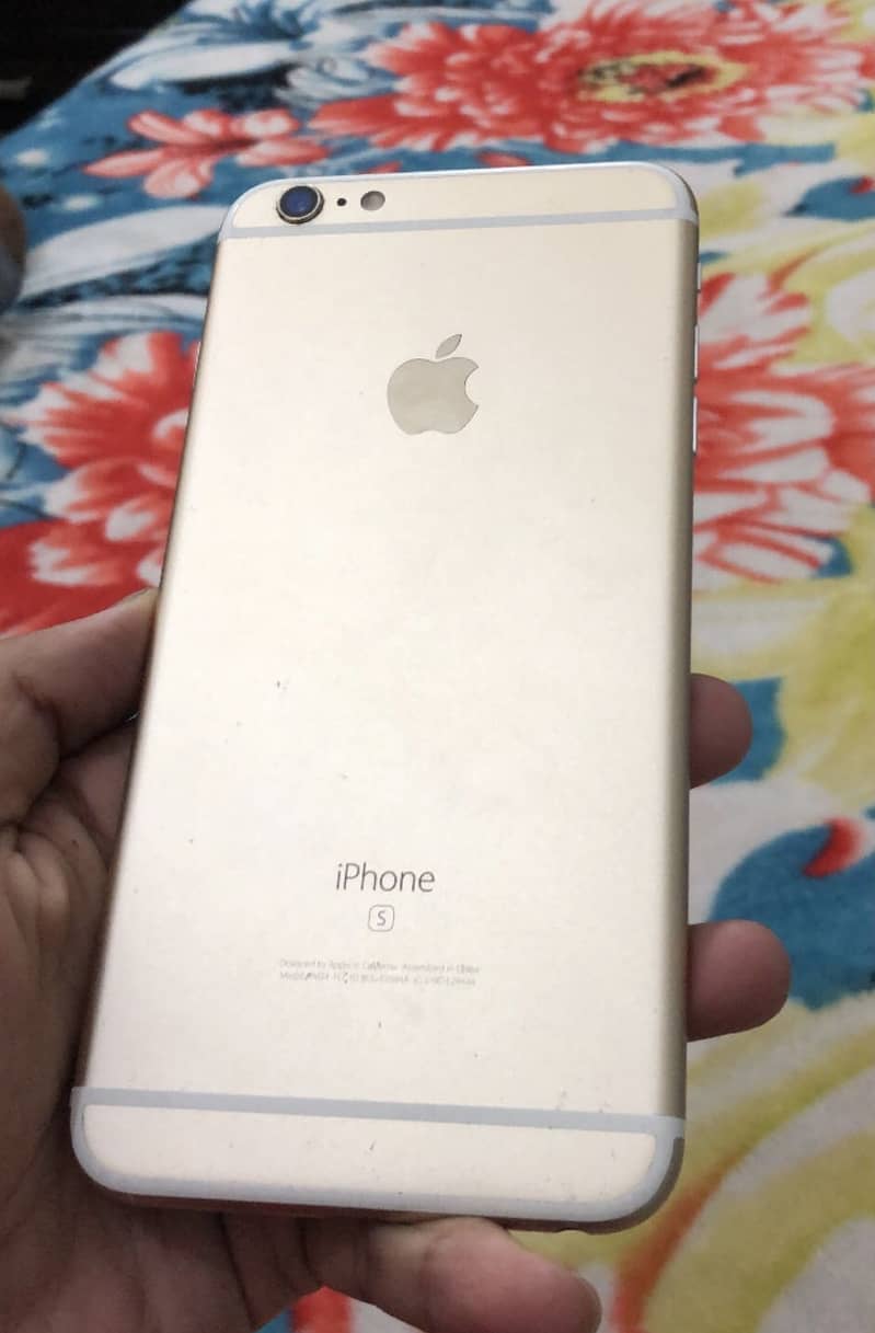 Iphone 6s plus - Mobile Phones - 1109520598
