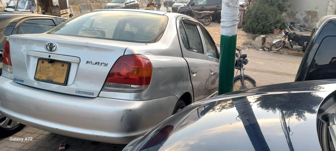 Toyota Platz - Cars - 1109522537
