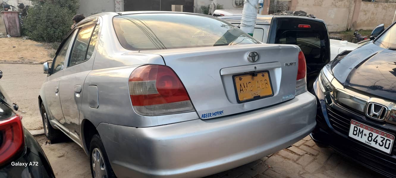 Toyota Platz - Cars - 1109522537