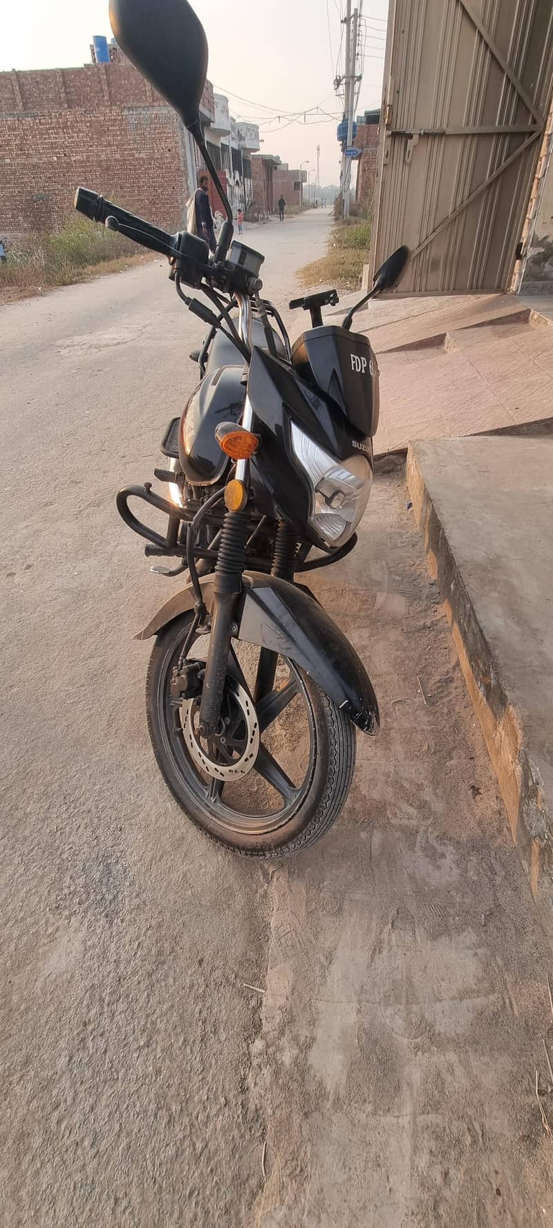 Suzuki Gr150 - Standard - 1109524340