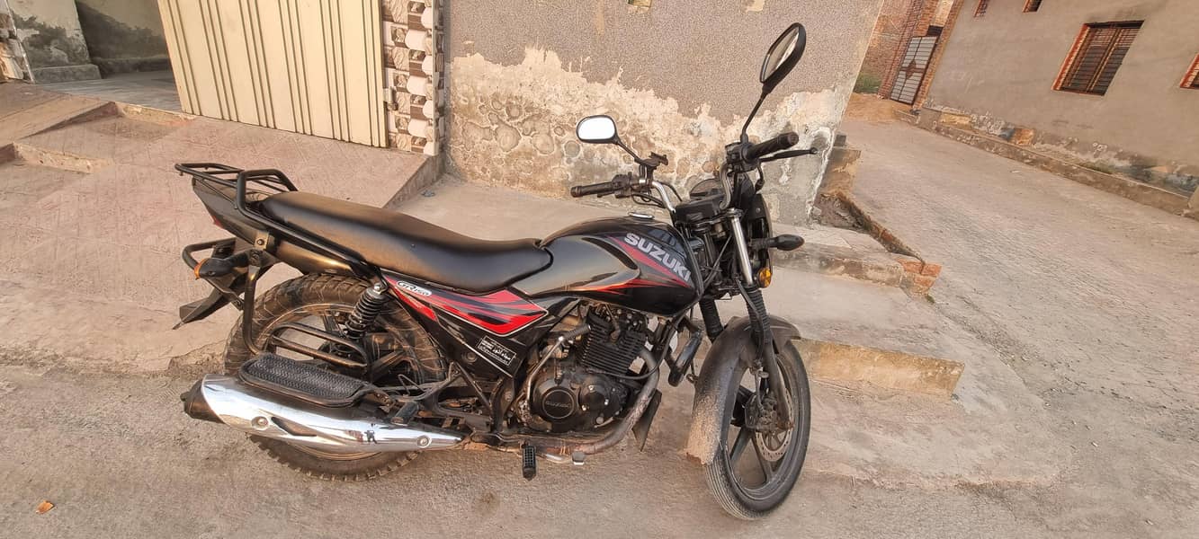 Suzuki Gr150 - Standard - 1109524340