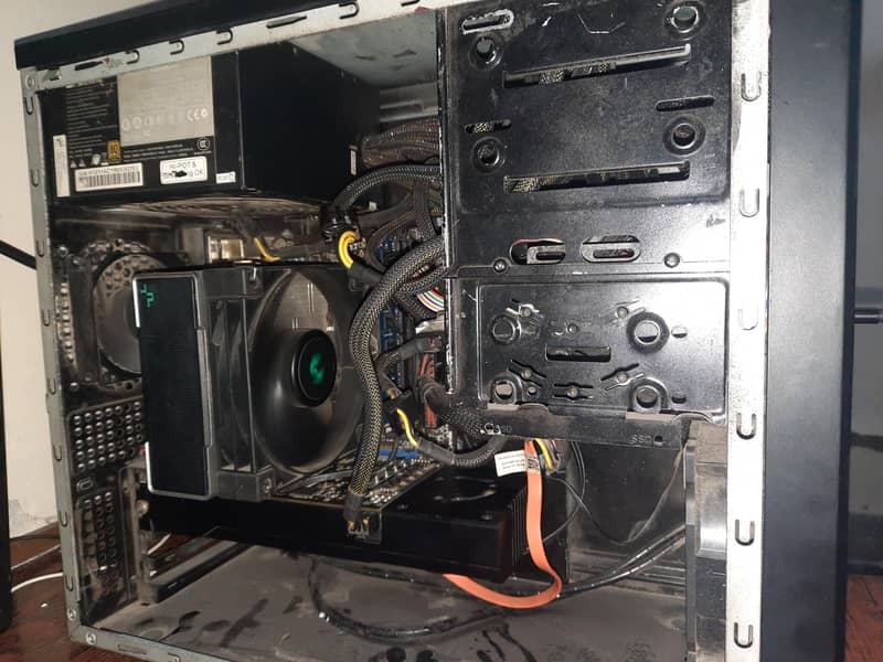 Core I7 4th Gen Gaming PC - Gaming PCs - 1109524581