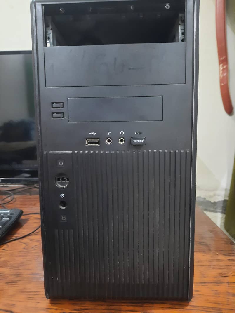 Core I7 4th Gen Gaming PC - Gaming PCs - 1109524581