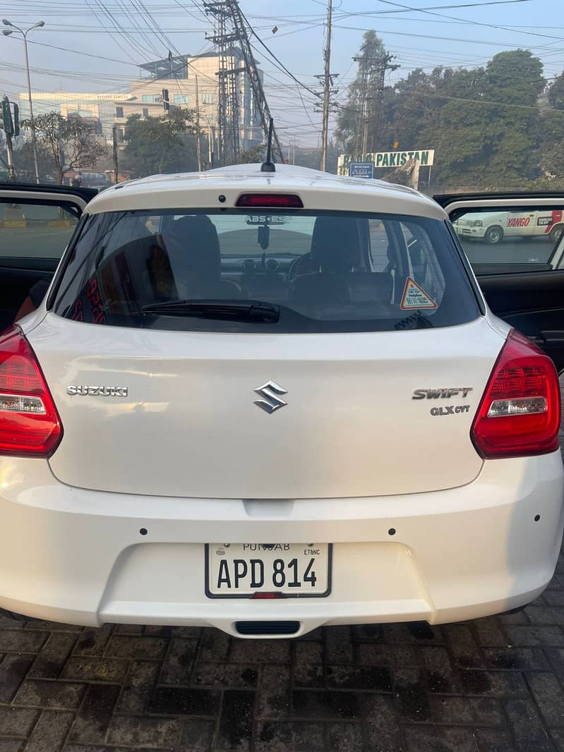 Suzuki Swift GLX - Cars - 1109525131