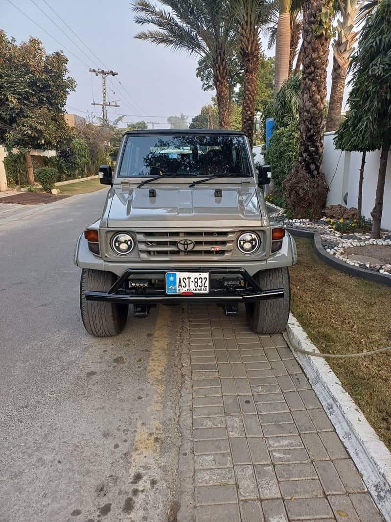 Toyota Land Cruiser RKR - Cars - 1109525655