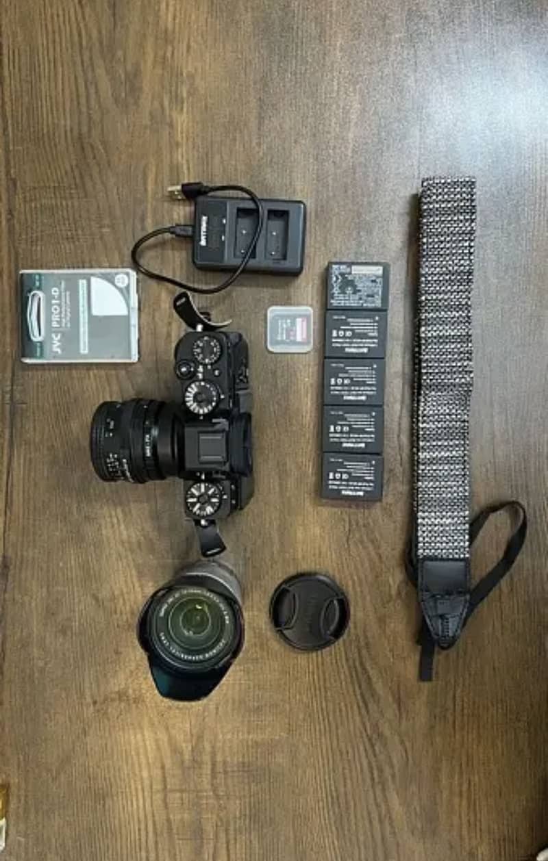 Fujifilm XT-3 Mirrorless Camera - Digital Cameras - 1109528785