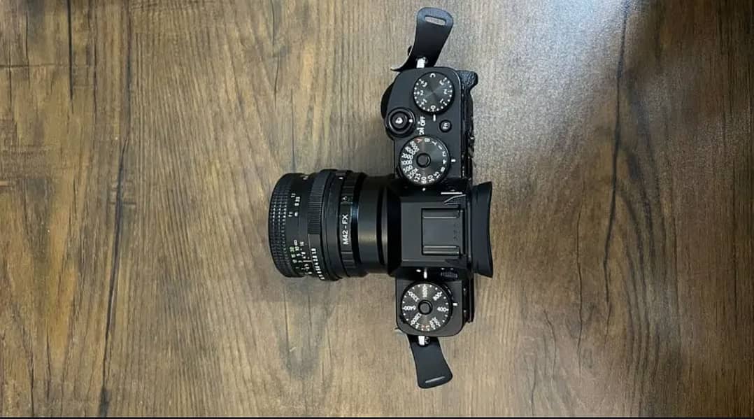 Fujifilm XT-3 Mirrorless Camera - Digital Cameras - 1109528785