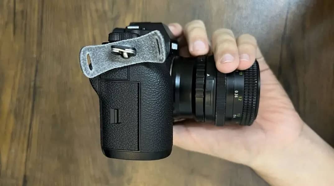Fujifilm XT-3 Mirrorless Camera - Digital Cameras - 1109528785