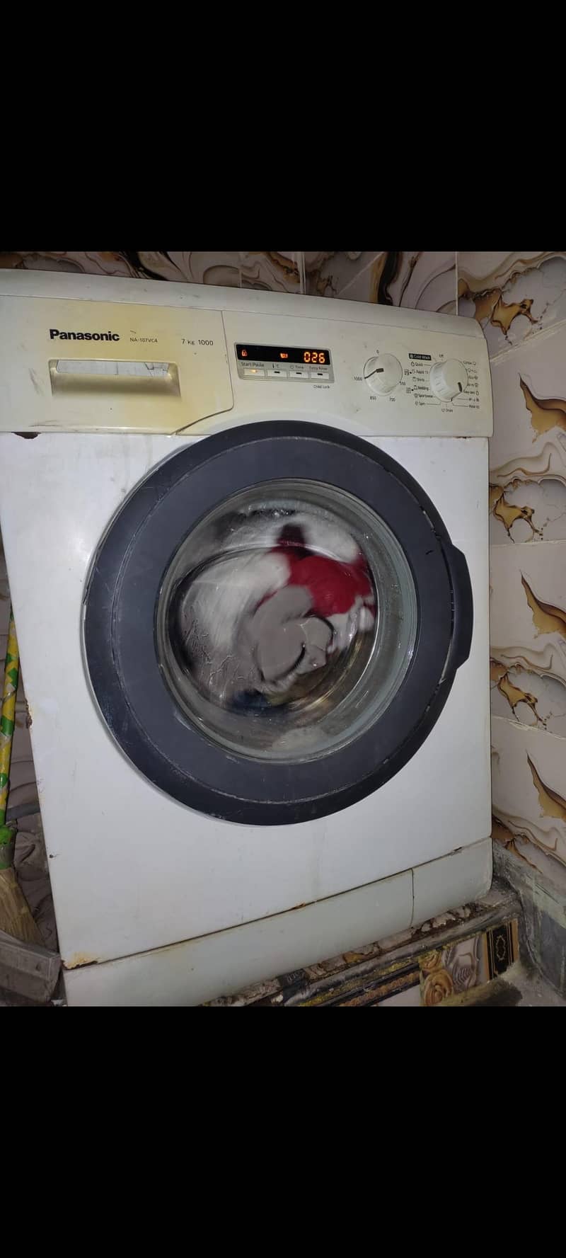 Panasonic automatic machine everything is ok - Washer & Dryer - 1109529382