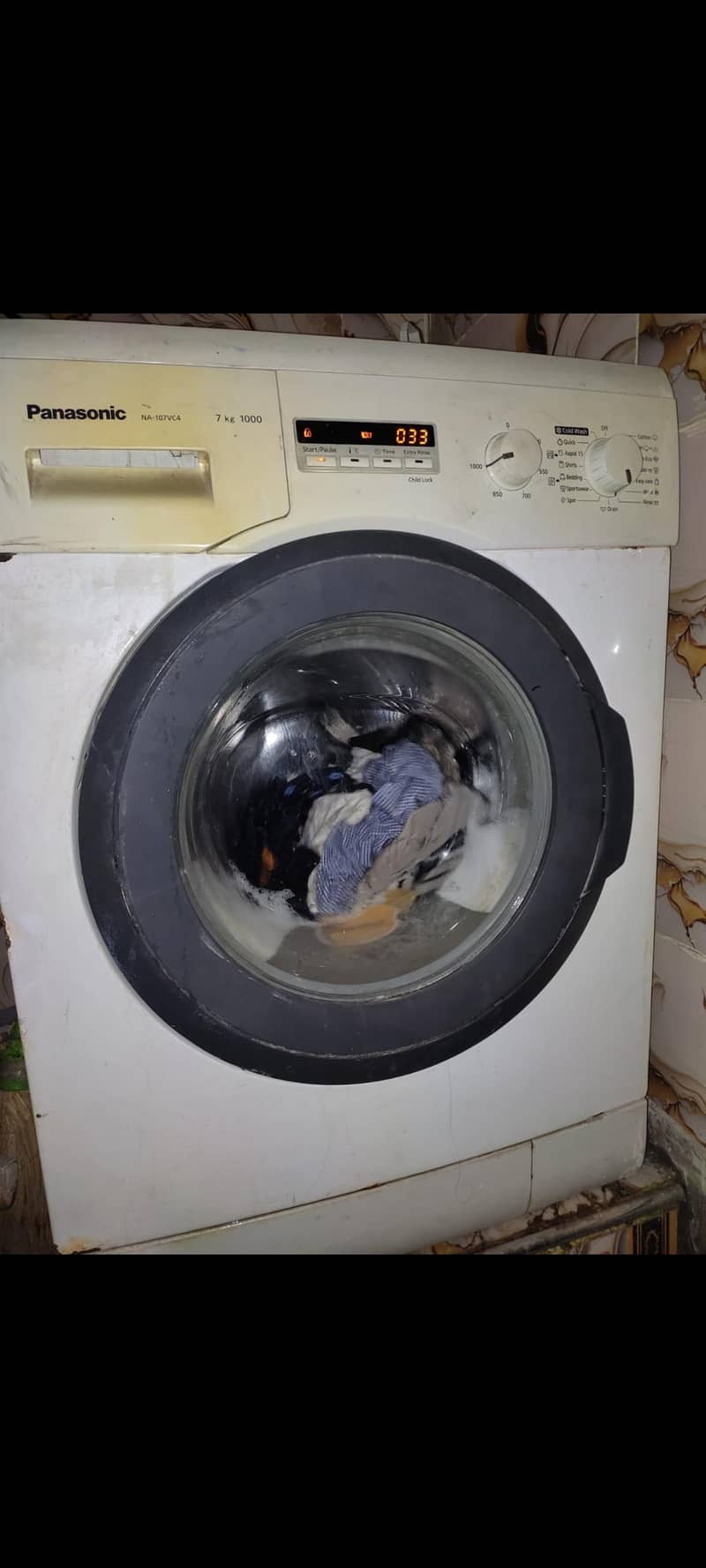 Panasonic automatic machine everything is ok - Washer & Dryer - 1109529382