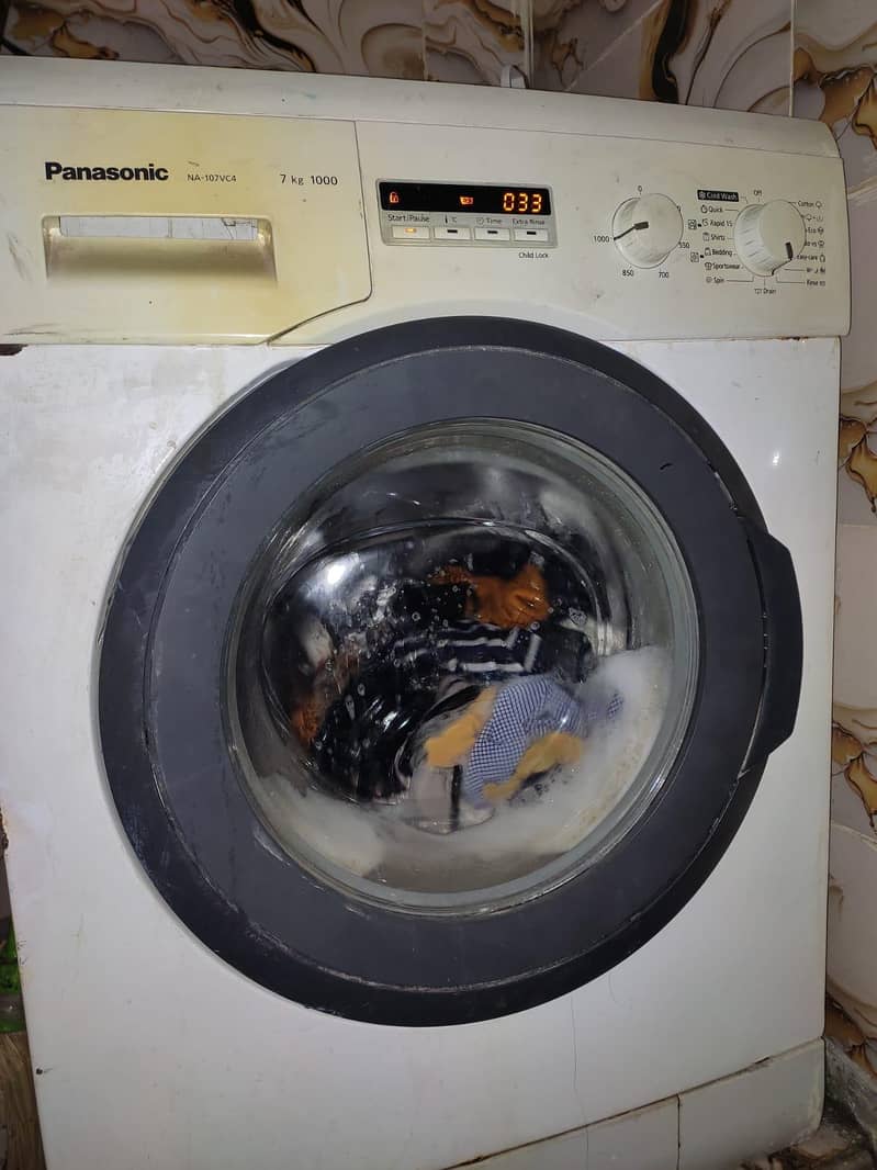 Panasonic automatic machine everything is ok - Washer & Dryer - 1109529382
