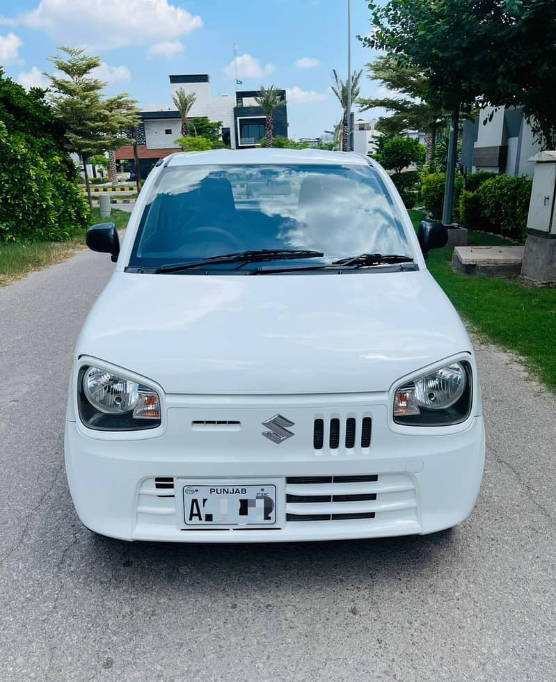 Suzuki Alto VXR 2022/2023 Total Genuine 1st hand - Cars - 1109532355