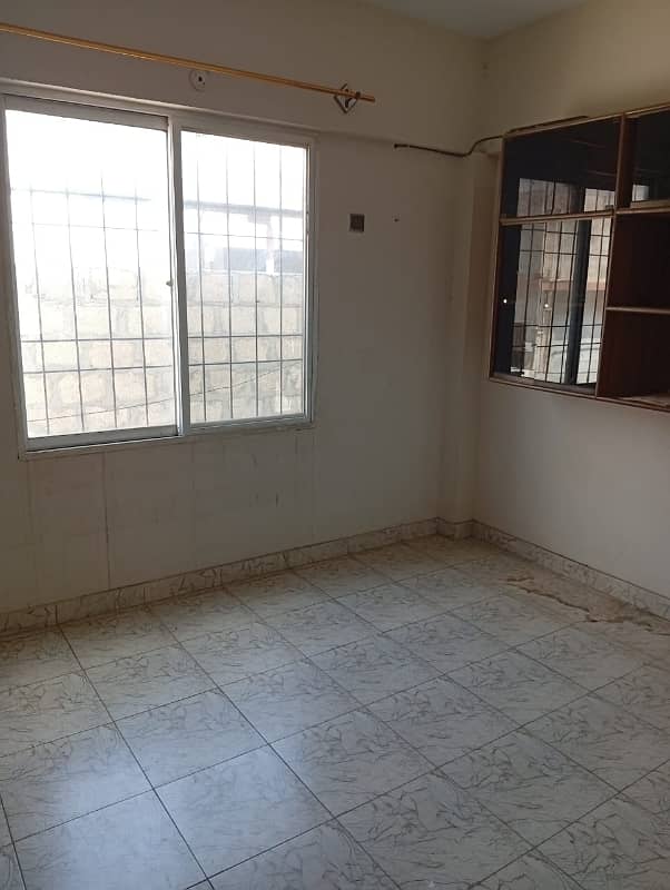 Prime Location Gulistan-e-Jauhar - Block 3 Flat Sized 800 Square Feet ...