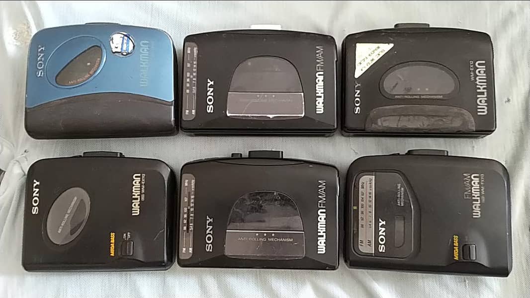 Sony discman walkman Radio - Radios - 1103859096