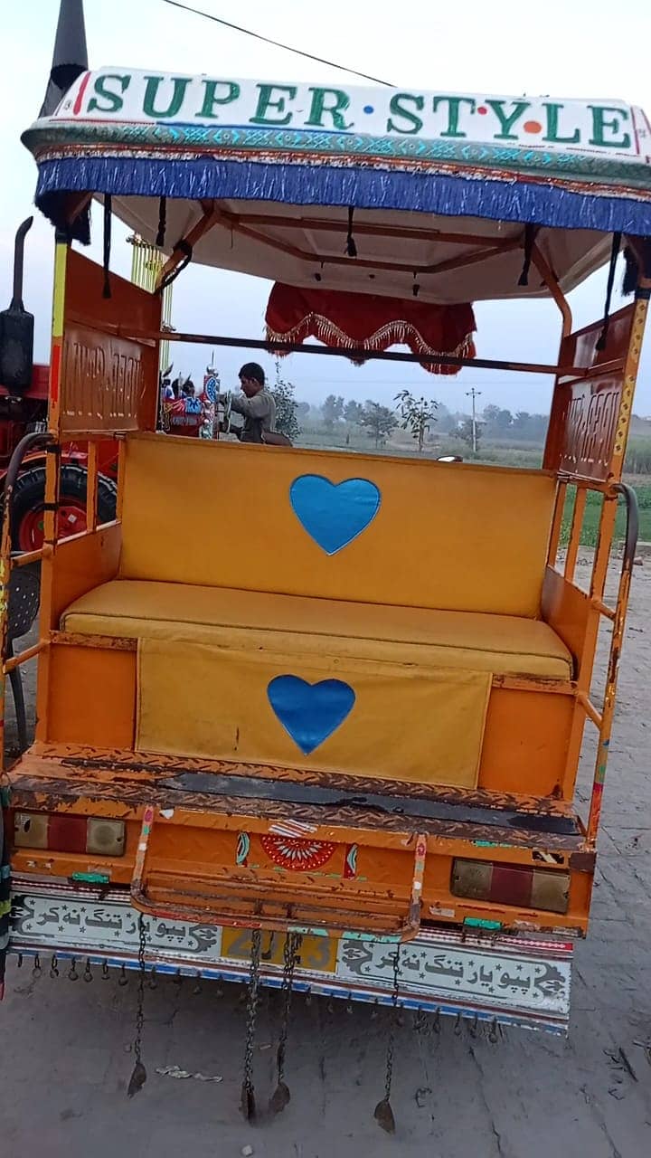 superstyle rikshaw - Rickshaw & Chingchi - 1109539937