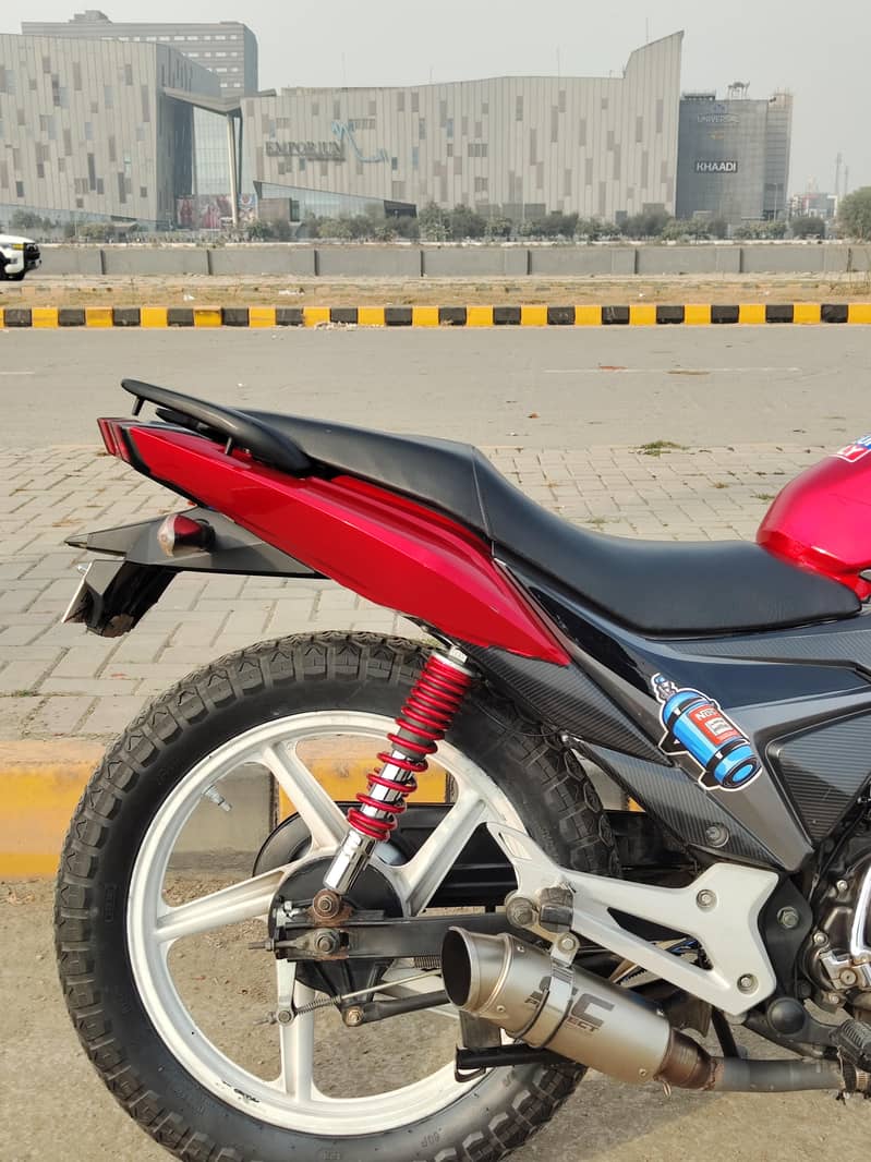 United 150cc Fully modified - Standard - 1109540520
