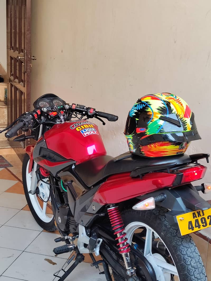 United 150cc Fully modified - Standard - 1109540520