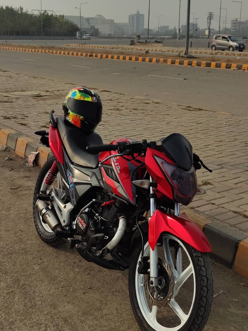 United 150cc Fully modified - Standard - 1109540520