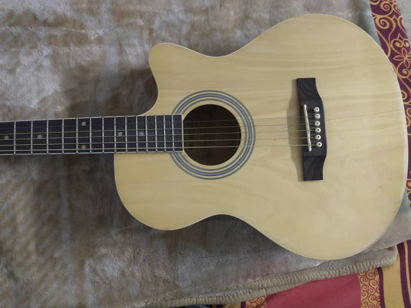 ACOUSTIC GUITAR - Musical Instruments - 1109541625