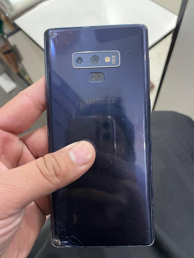 samsung note 9 - Mobile Phones - 1109543754