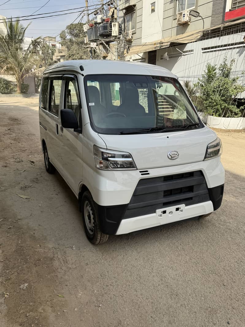 2020 Daihatsu Hijet (3.5 Grade) Same Every Clipper Scrum Bolan Karwan ...