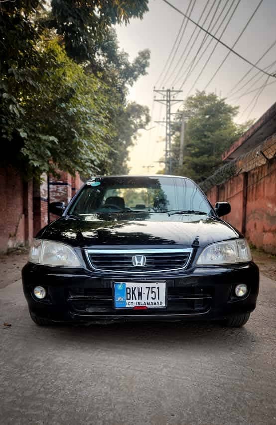 Honda City 2001 Model in Lush condition - Cars - 1109544218