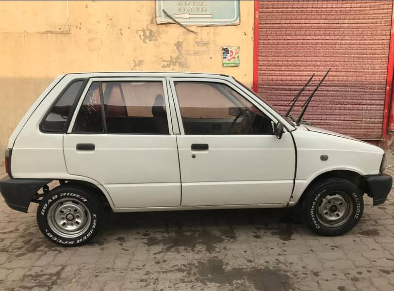 Mehran 2007 model 03405664317 whatapp number - Cars - 1109545800