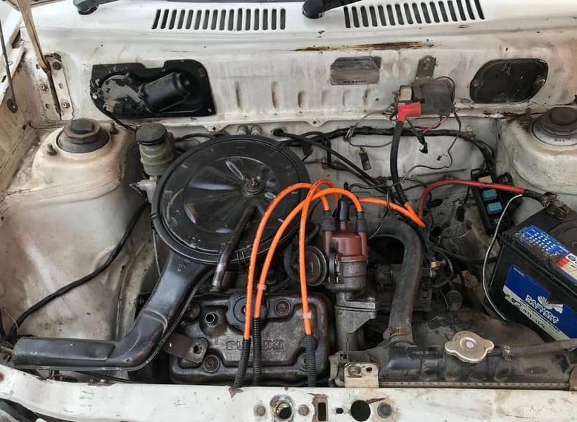 Mehran 2007 model 03405664317 whatapp number - Cars - 1109545800