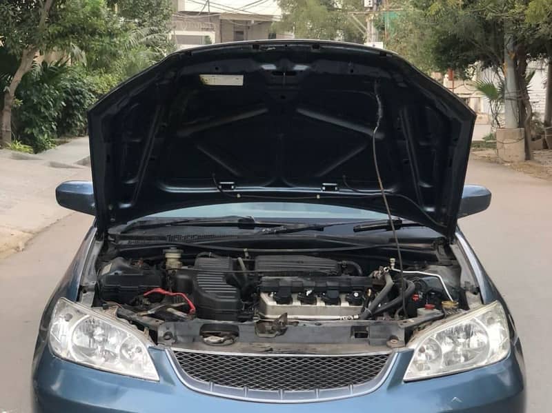 Honda Civic Vti - Cars - 1109545890