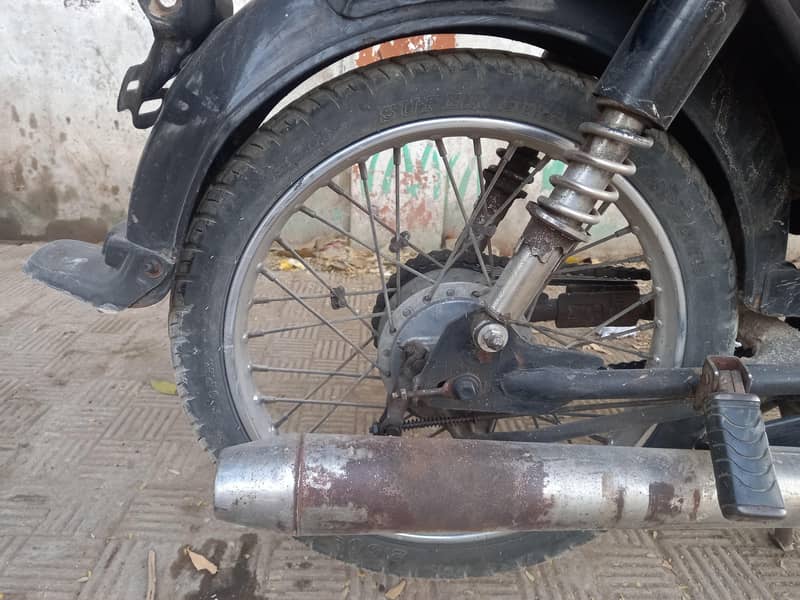 unique bike 70cc 2015 urgent sale - Standard - 1109546762