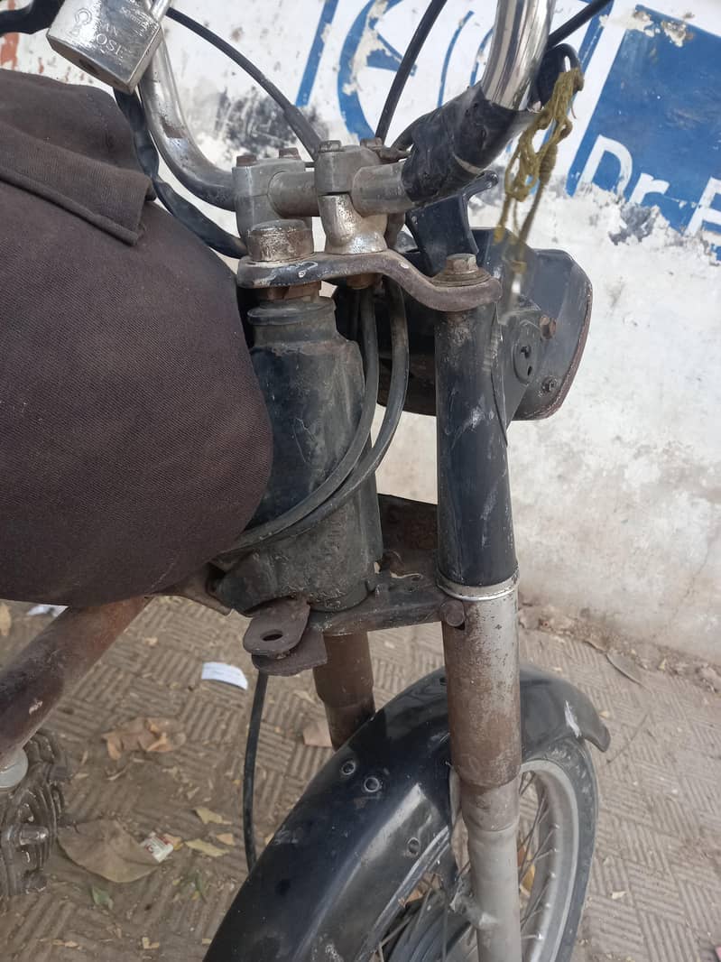 unique bike 70cc 2015 urgent sale - Standard - 1109546762