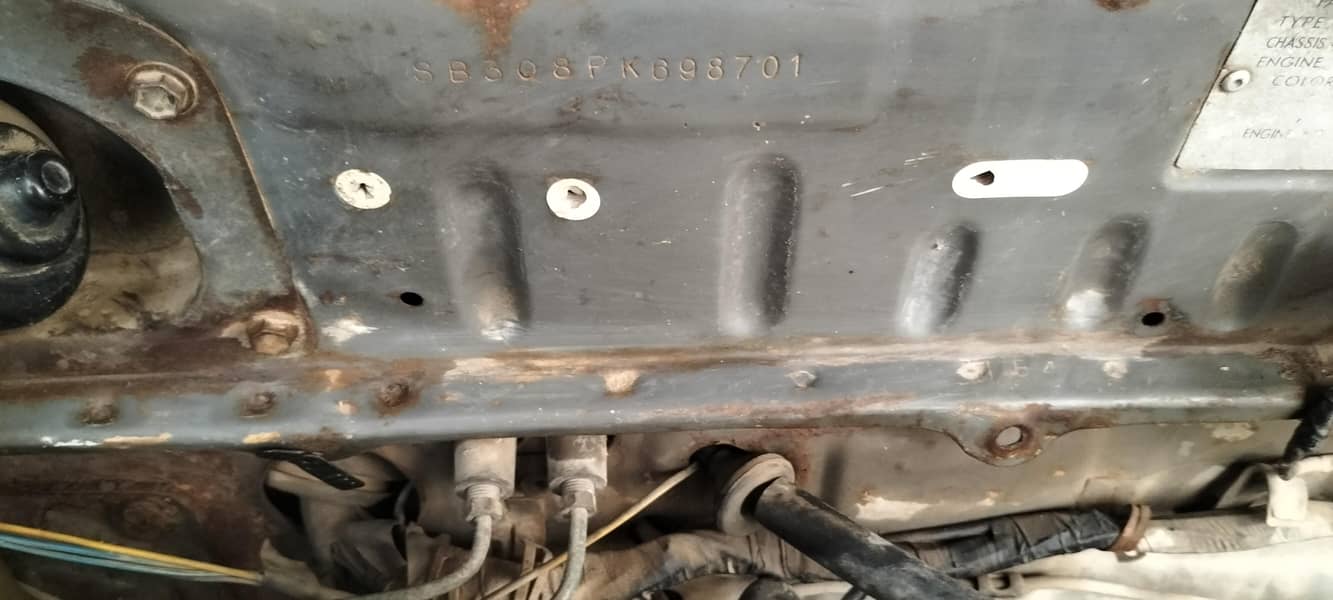 Suzuki mehran 1994 model like 2014 - Cars - 1109546943