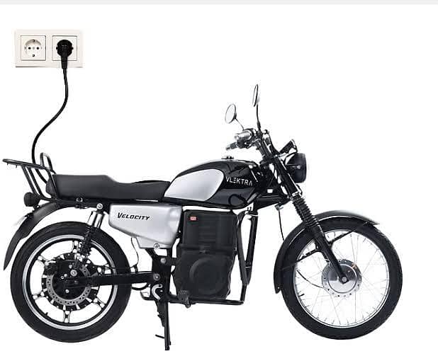 vlectra velocity 180 - Electric Bikes - 1109547935