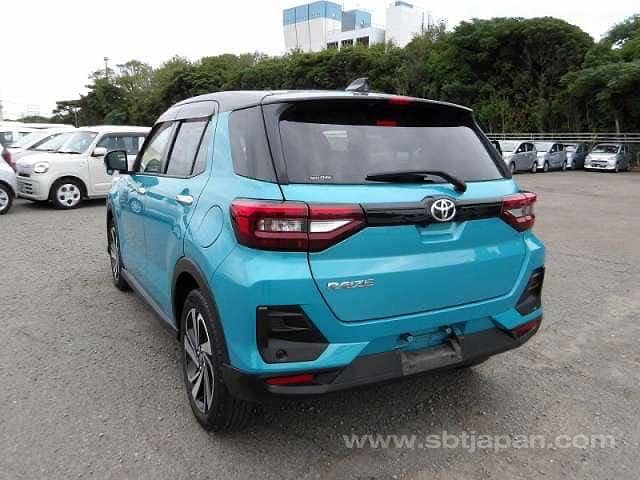 Toyota Raize Z two tone 2020 - Cars - 1109549171