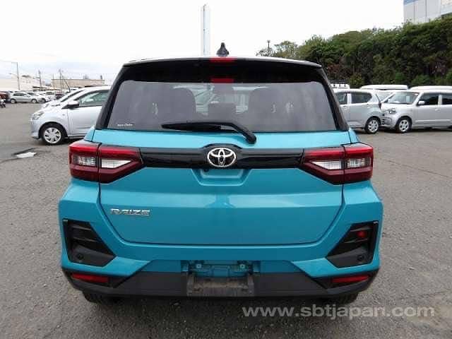 Toyota Raize Z two tone 2020 - Cars - 1109549171