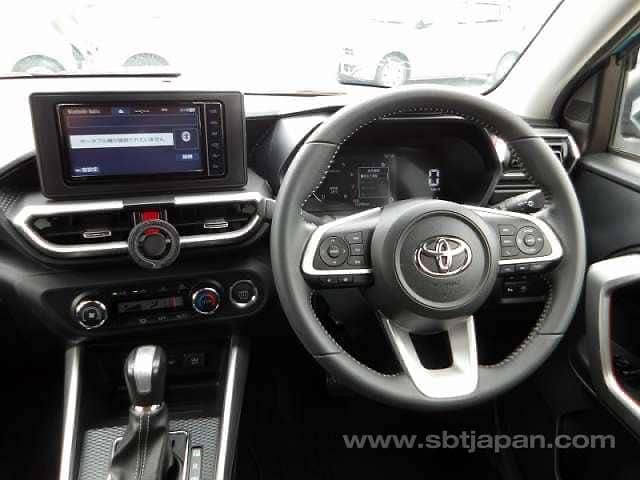 Toyota Raize Z two tone 2020 - Cars - 1109549171