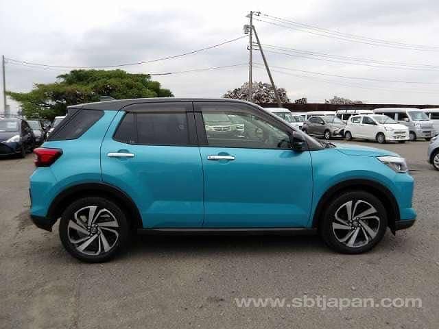 Toyota Raize Z two tone 2020 - Cars - 1109549171