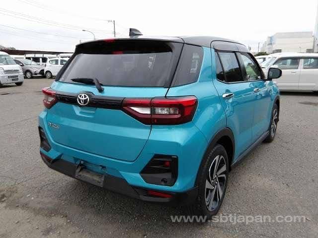Toyota Raize Z two tone 2020 - Cars - 1109549171