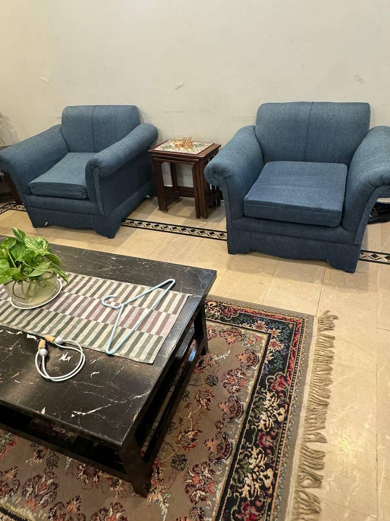 Sofa set for sale -7 Seater Sofa Set - luxury Sofa - Molty Faom Sofa ...