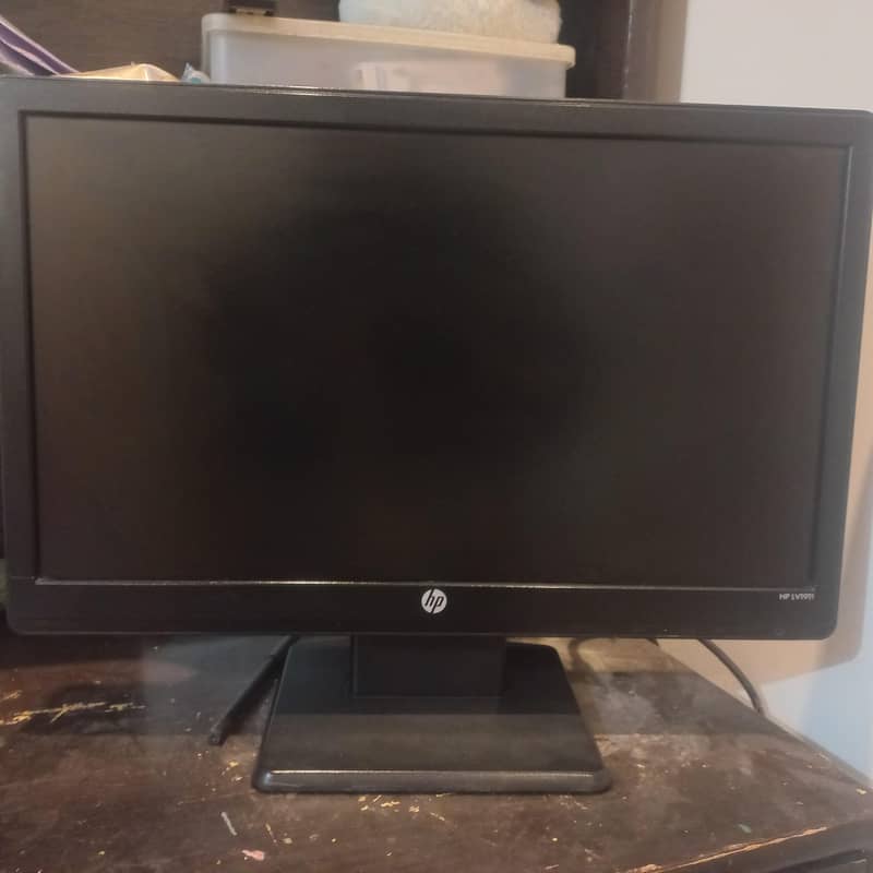 20 inches hp monitor - Computer Components - 1109551561